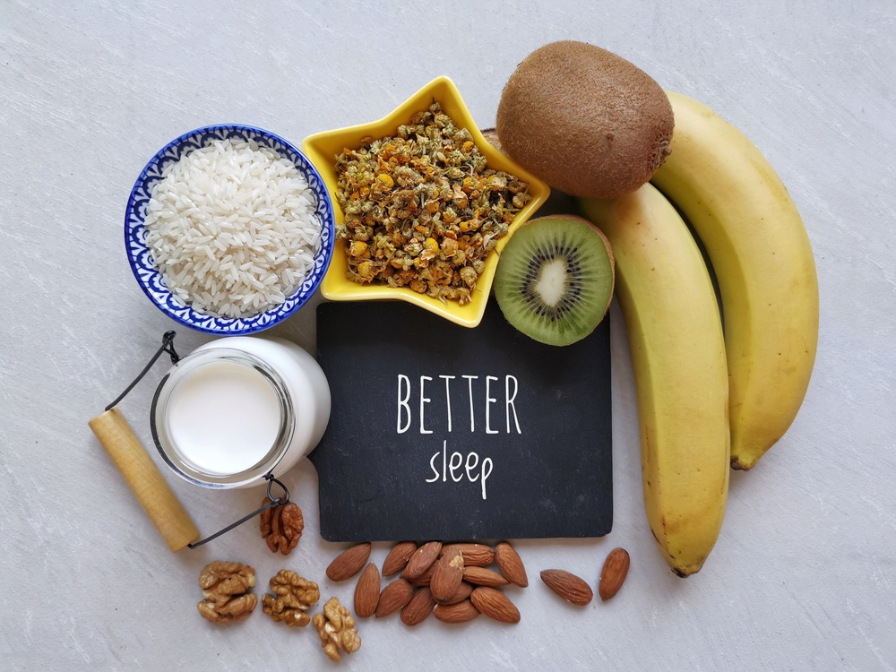 Try These Healthy Bedtime Snacks | Health and Wellness