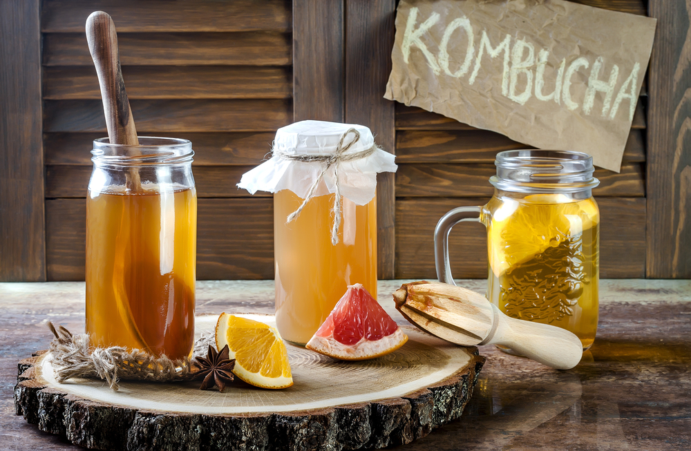 The Health Benefits of Kombucha | Health and Wellness