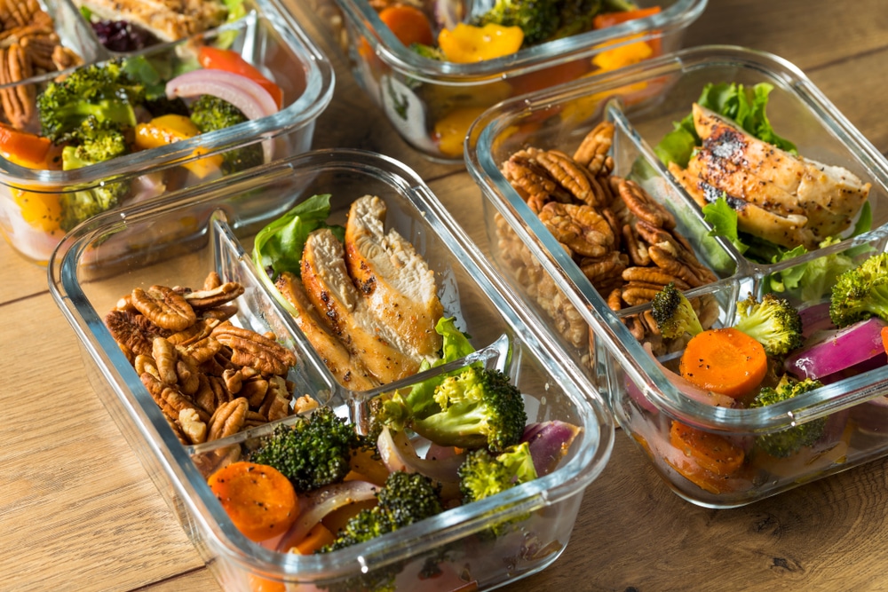 Meal Plan Smarter Not Harder: 4 Tips For Smart Grocery Planning ...