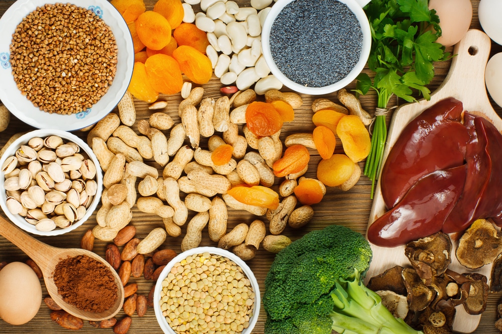 8 Surprising Foods that Help with Low-Iron | Health and Wellness