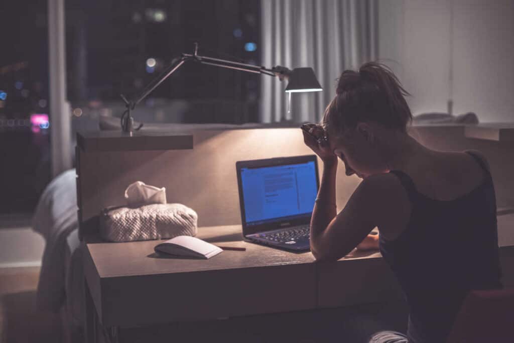 Burning the Midnight Oil? 6 Safe Strategies for Staying Up Late ...