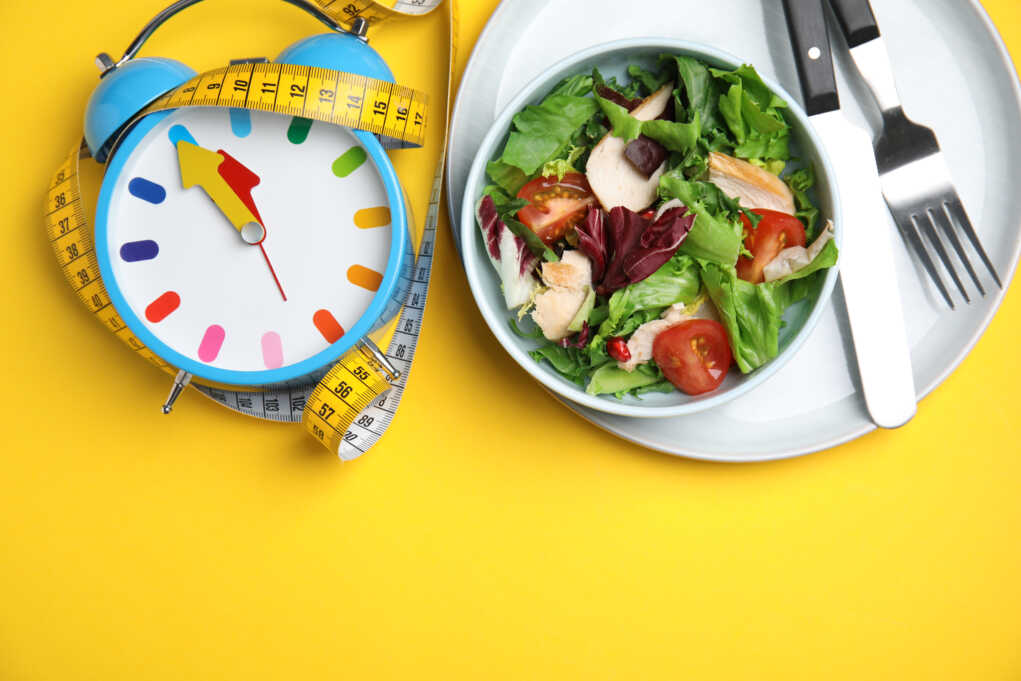 Time-Restricted Eating Sparks 100 Metabolic Changes | Health and Wellness