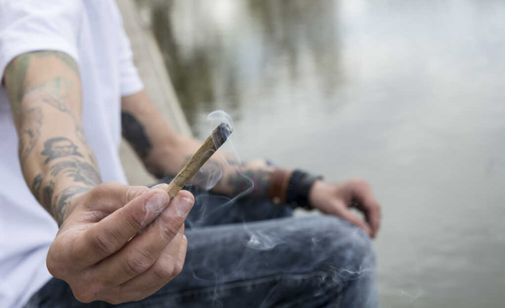 Cannabis-Induced Vomiting On the Rise | Health and Wellness